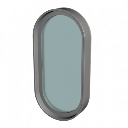 Elliptical Shaped Window - İde Marine | Side Scuttles And Ship Windows